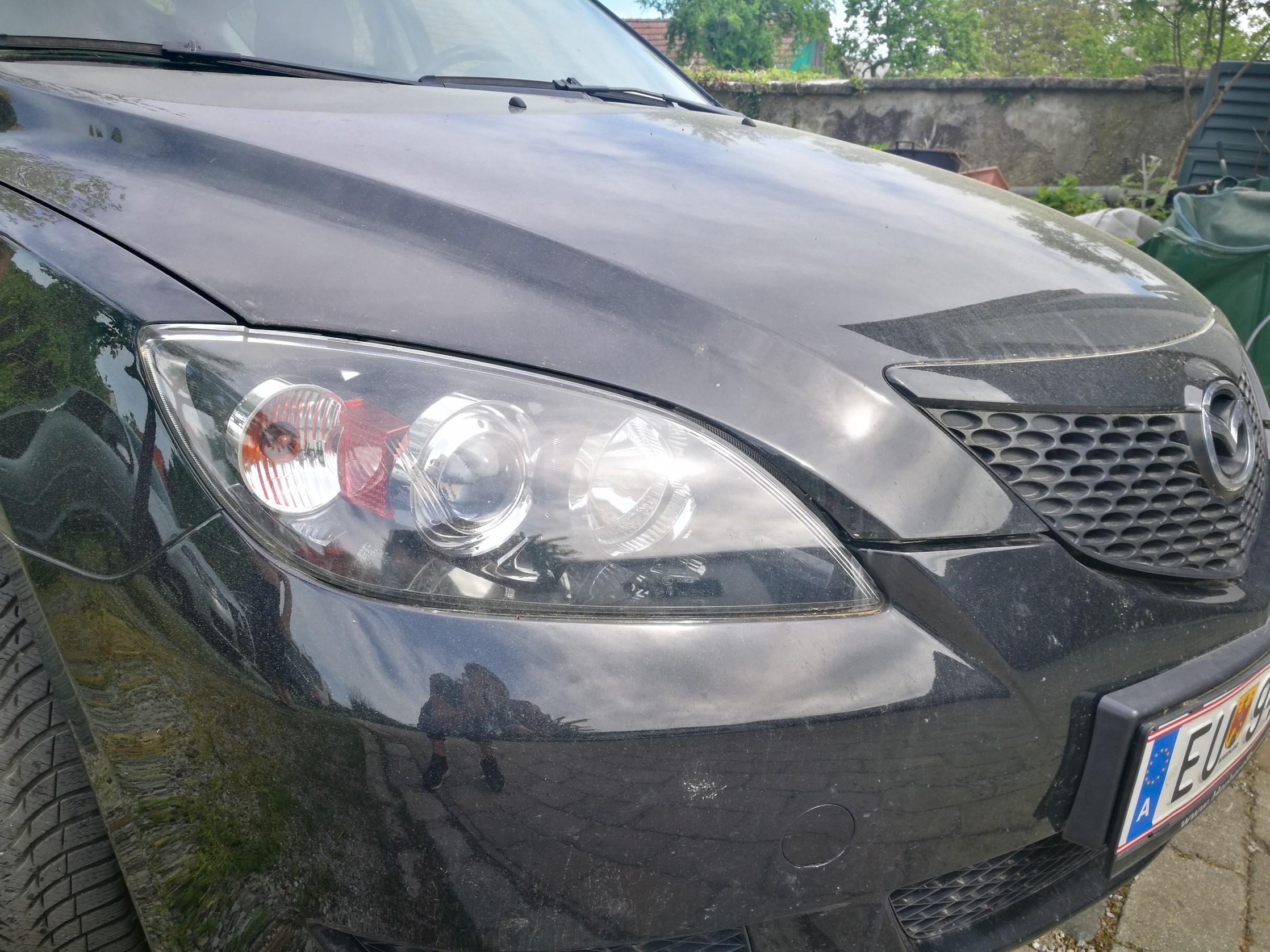 Scheinwerfer Mazda 3 BK links und rechts in 7082 Gemeinde ...