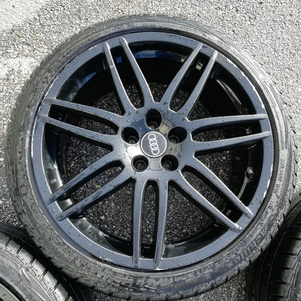 Rs4 Design Felgen 8x18 et35 in 5303 Thalgau für 450,00 € zum Verkauf | Shpock DE