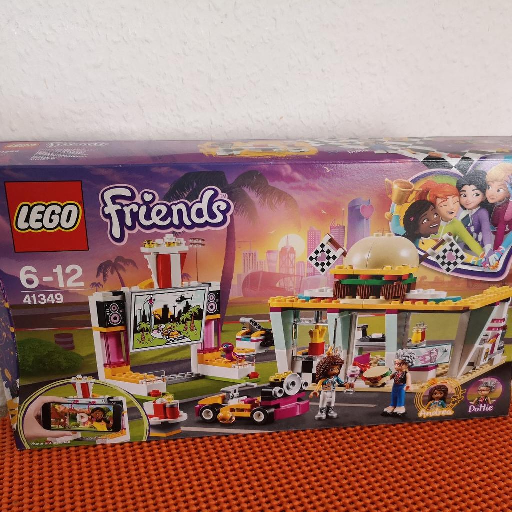 Lego Friends 41349 Burgerladen NEU&OVP in 44892 Bochum for €29.00 for ...