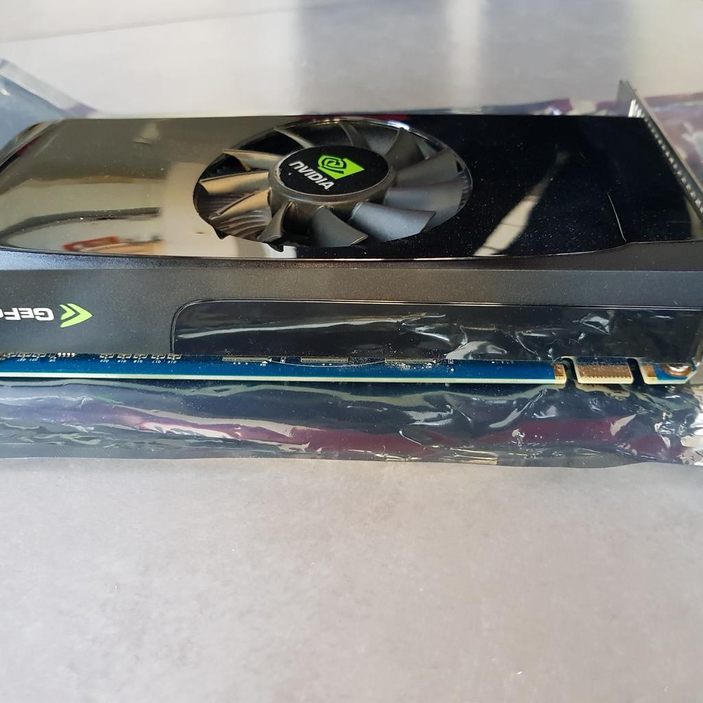 Nvidia GeForce GT 545 1GB Alienware X51 PCI-E in 90547 Stein für 30,00 ...