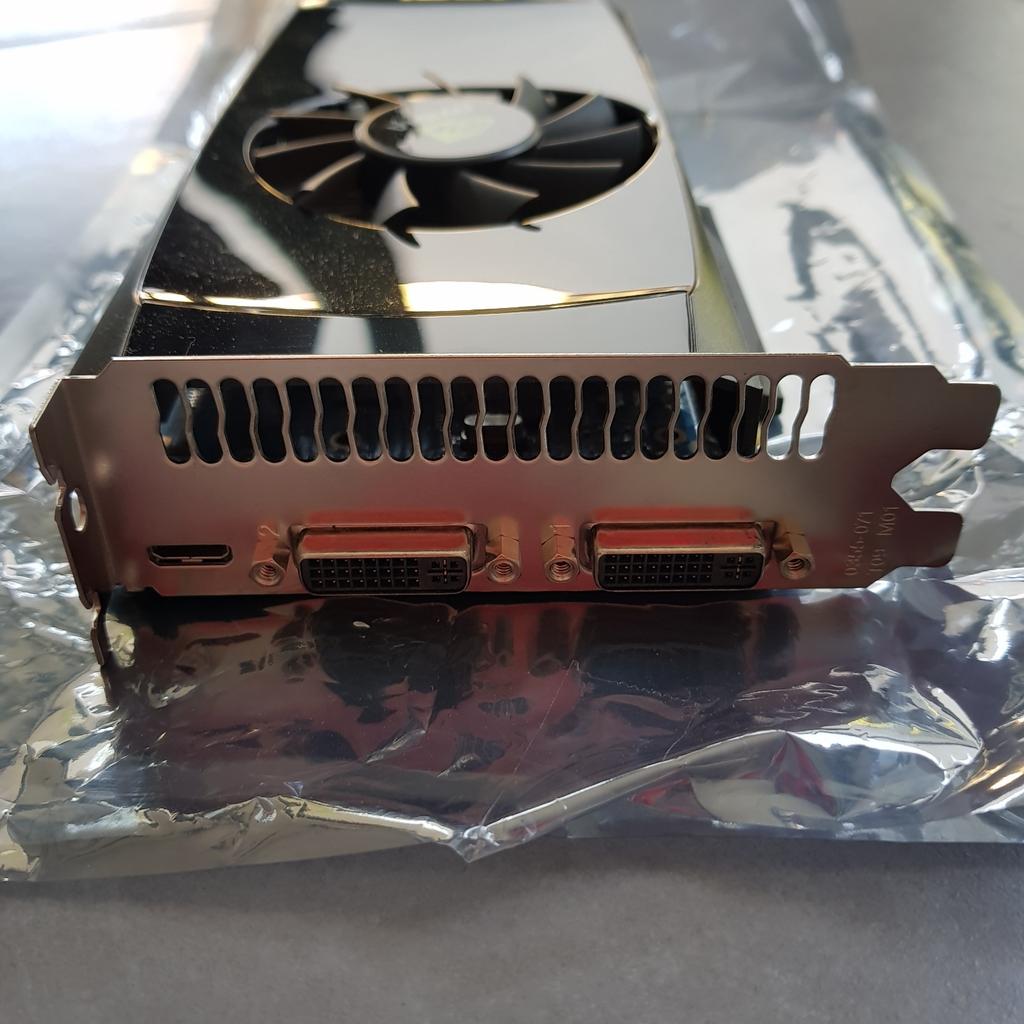 Nvidia GeForce GT 545 1GB Alienware X51 PCI-E in 90547 Stein for €30.00 ...