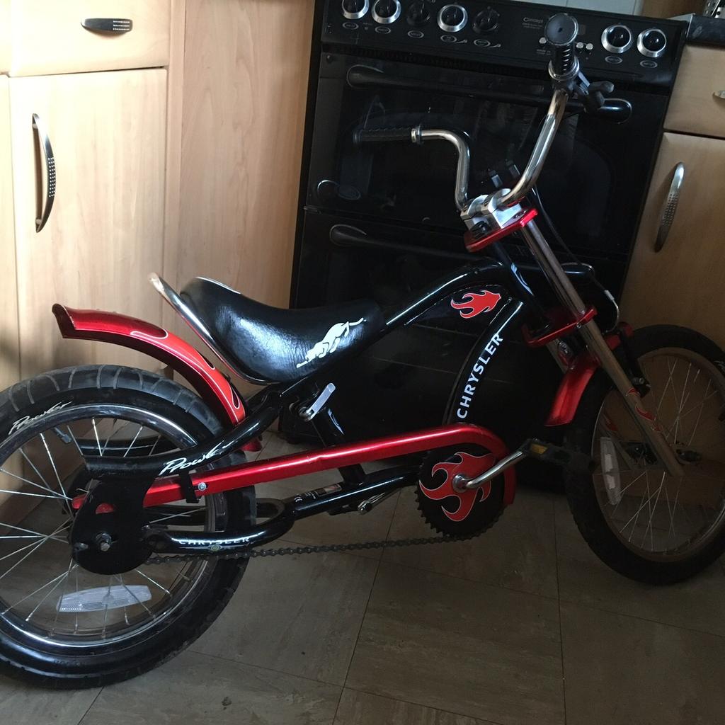 Chrysler low rider push bike in WV14 Wolverhampton für £ 40,00 zum ...