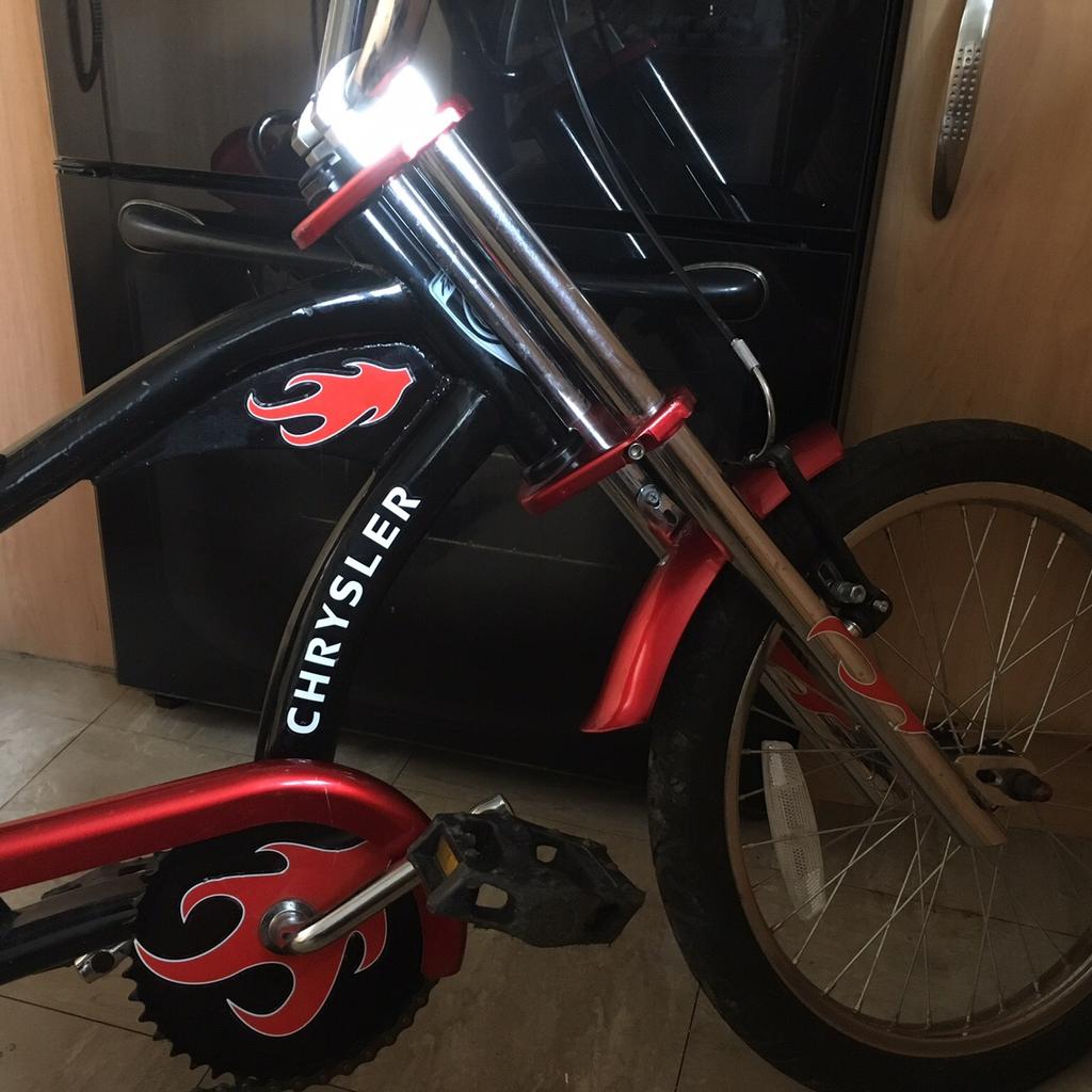 Chrysler low rider push bike in WV14 Wolverhampton für £ 40,00 zum ...