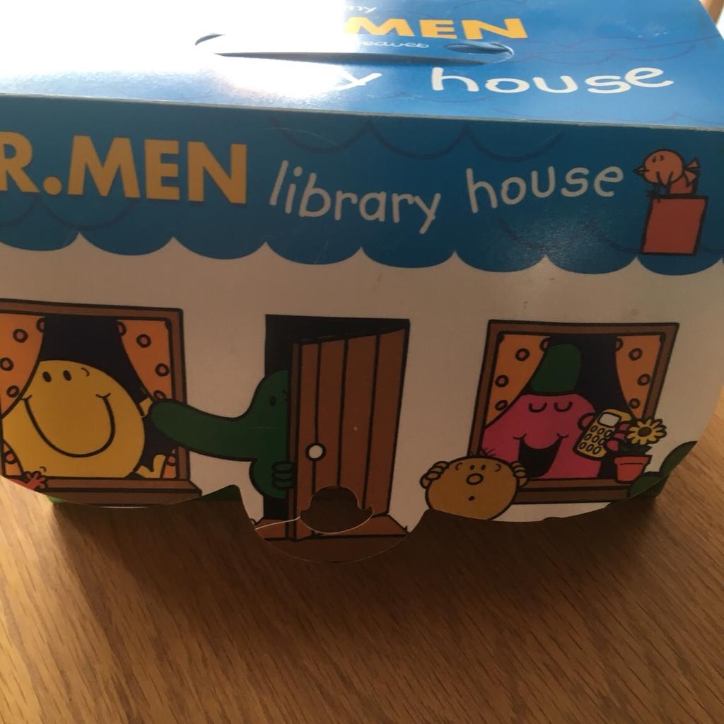 Mr men library in CO15 Tendring für 10,00 £ zum Verkauf | Shpock DE