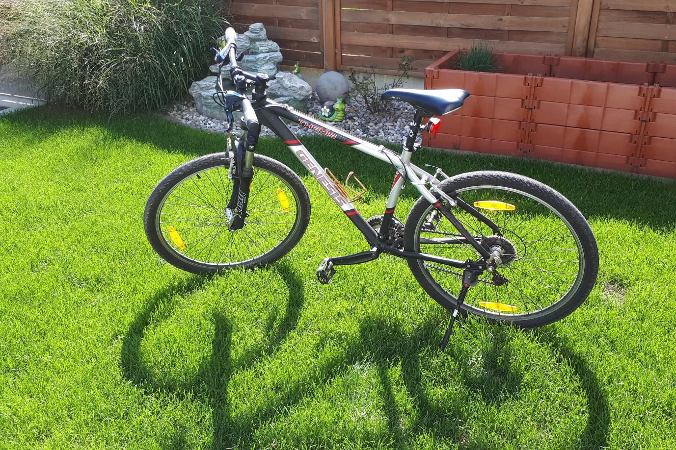 Genesis Mountain Bike 26" gebraucht in 6300 Wörgl für 50,00 € zum ...