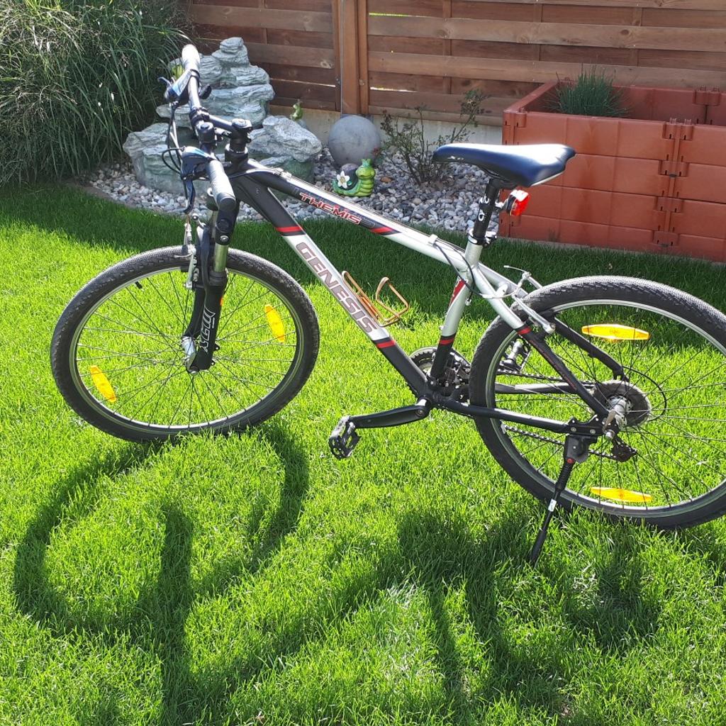 Genesis Mountain Bike 26" gebraucht in 6300 Wörgl für 50,00 € zum ...