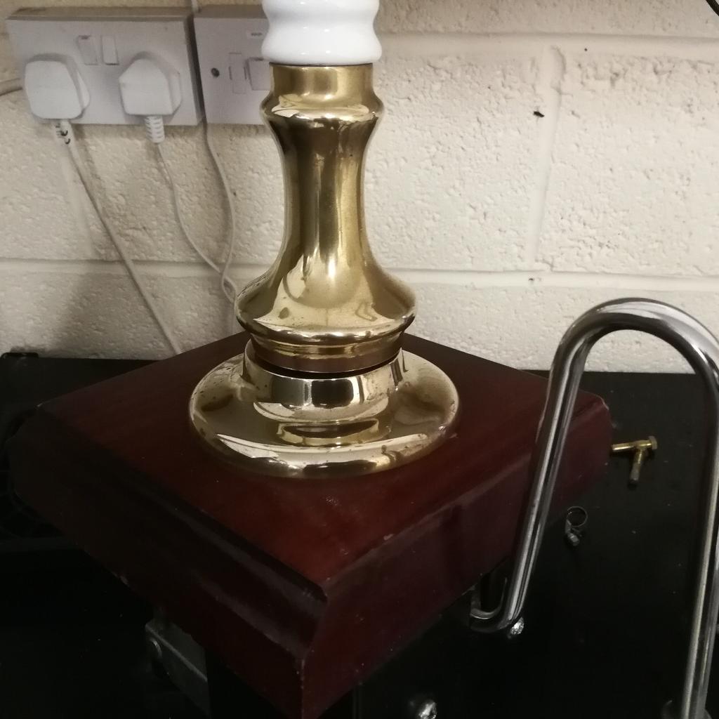 Beer engine pump hand pull tap in Chorley for £60.00 for sale | Shpock