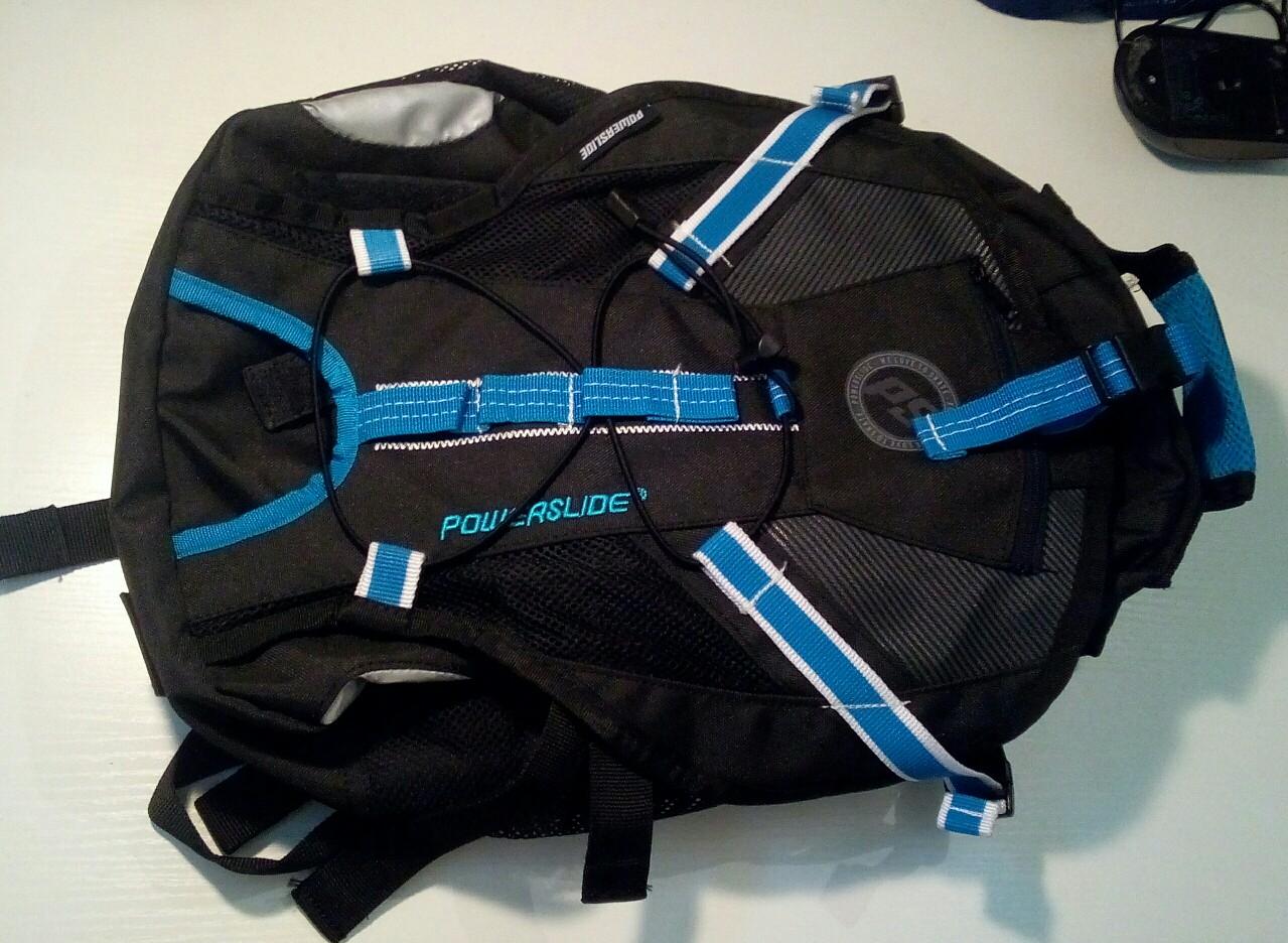 Powerslide backpack 15L in E1 London für 10,00 £ zum Verkauf | Shpock DE