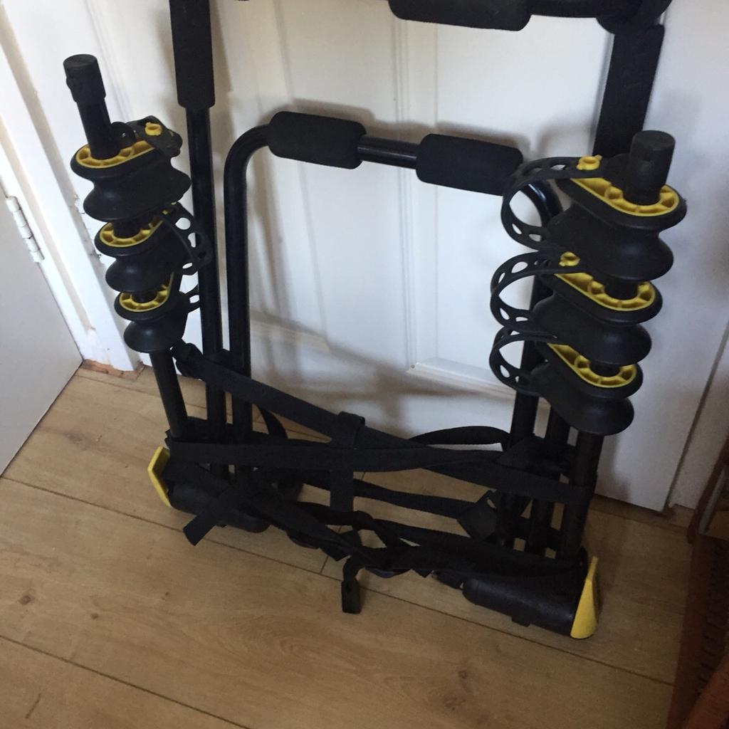 Rhode Gear Ultra Shuttle 3 bike carrier/rack in Peterborough für 25,00 ...