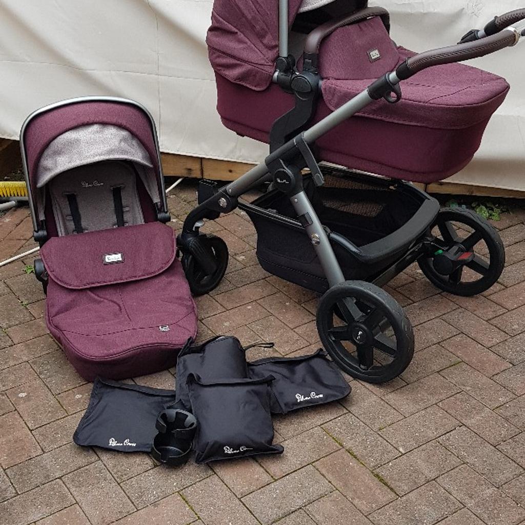 Silvercross wave in Oakhanger for £600.00 for sale | Shpock