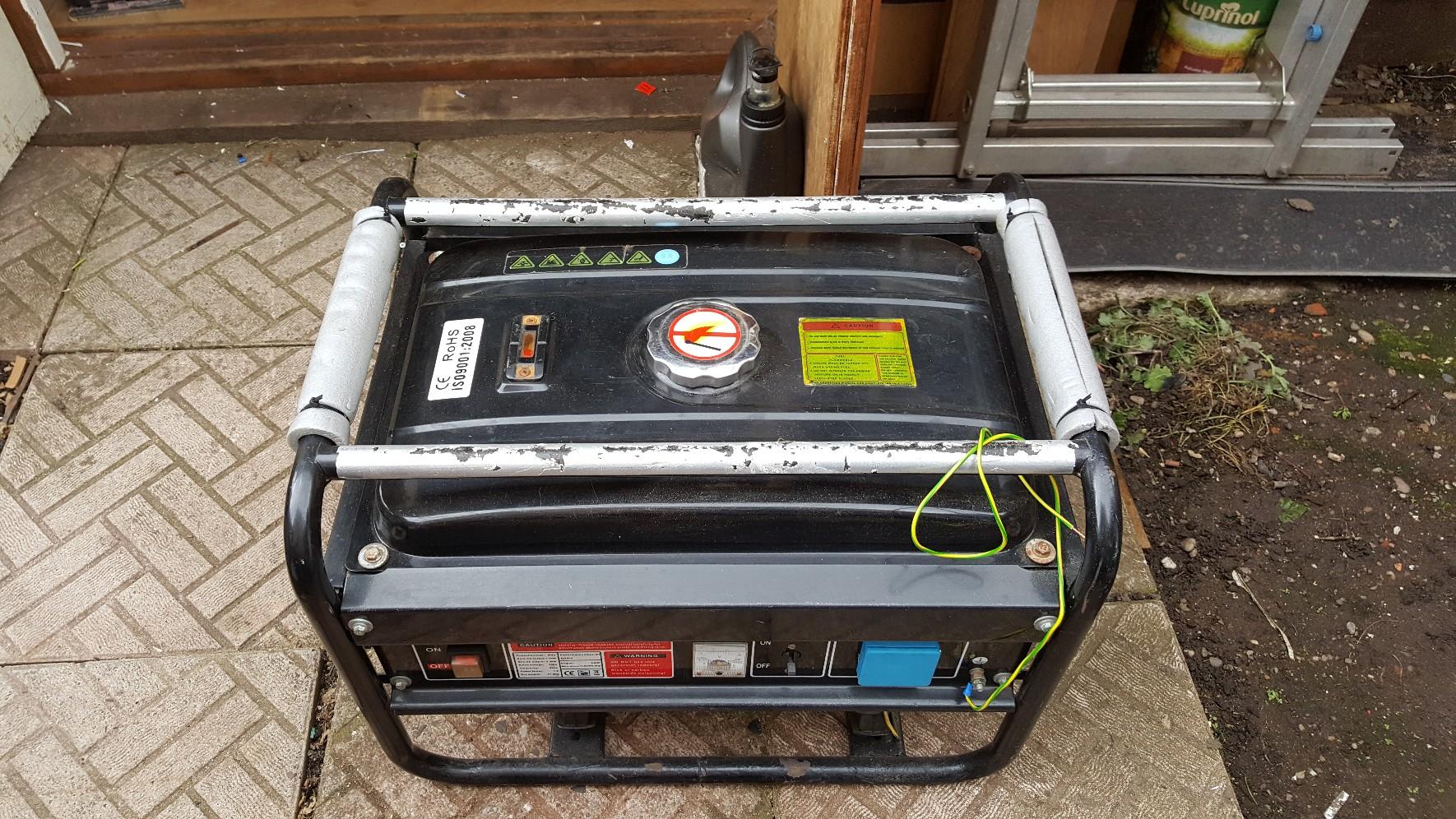 generator in WS4 Walsall für 50,00 £ zum Verkauf | Shpock DE