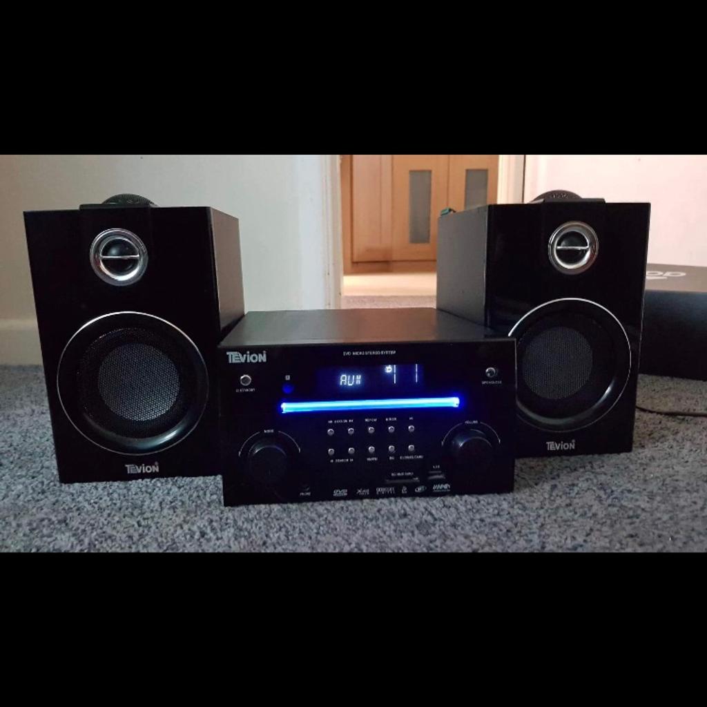 Tevion speakers in WS15 Lichfield for £25.00 for sale | Shpock
