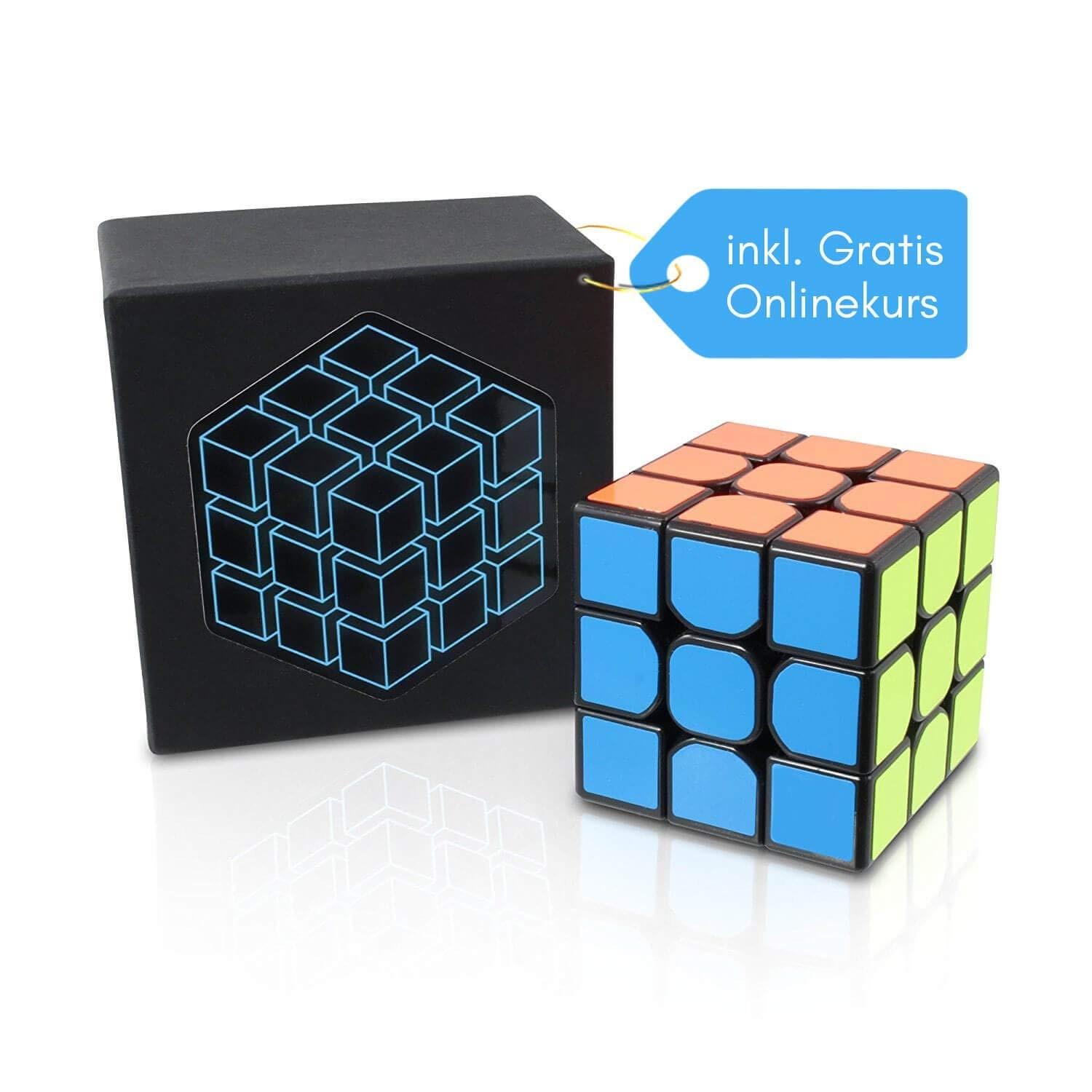 3x3 Zauberwürfel Original Cubo Cube in 44534 Lünen für € 8,00 zum Verkauf | Shpock AT