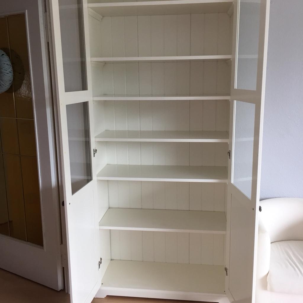 Ikea Regal / Schrank mit Türen Liatorp in 69118 Ziegelhausen für 200,00 ...