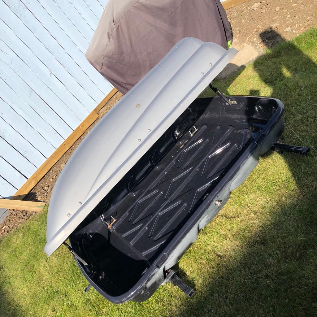 Halfords Roof box in Hurworth-on-Tees für £ 35,00 zum Verkauf | Shpock AT
