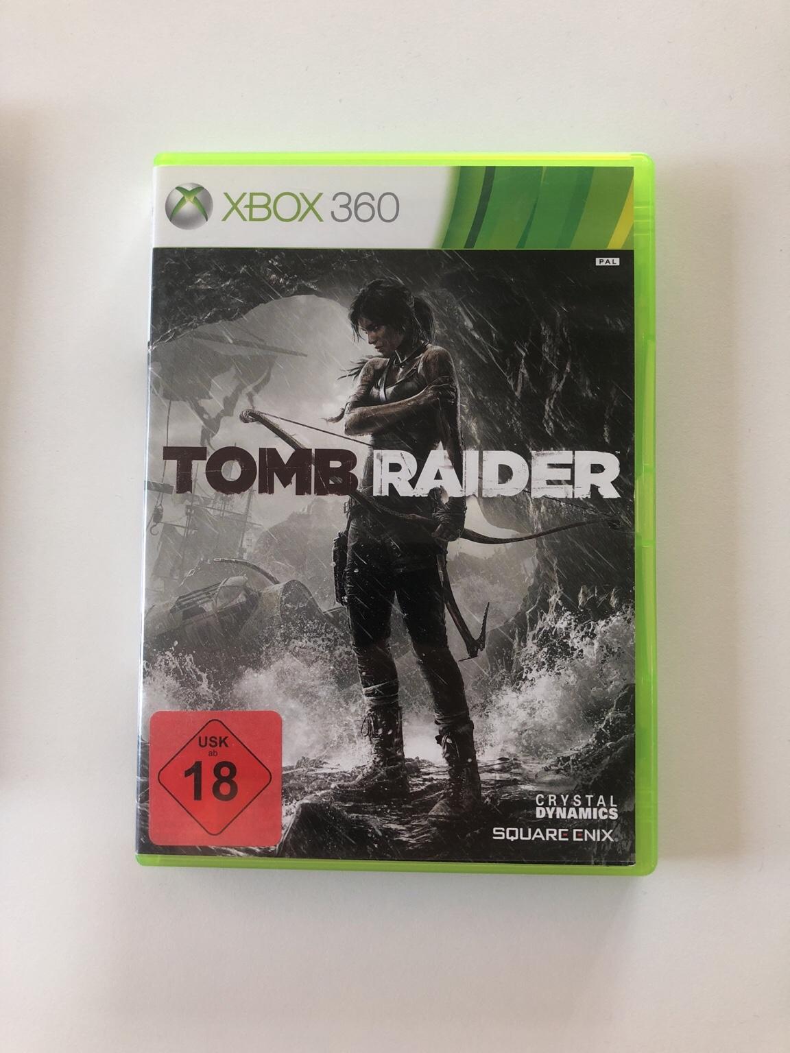 Tomb Raider XBOX 360 Steelbook in 35325 Mücke für 6,00 € zum Verkauf ...