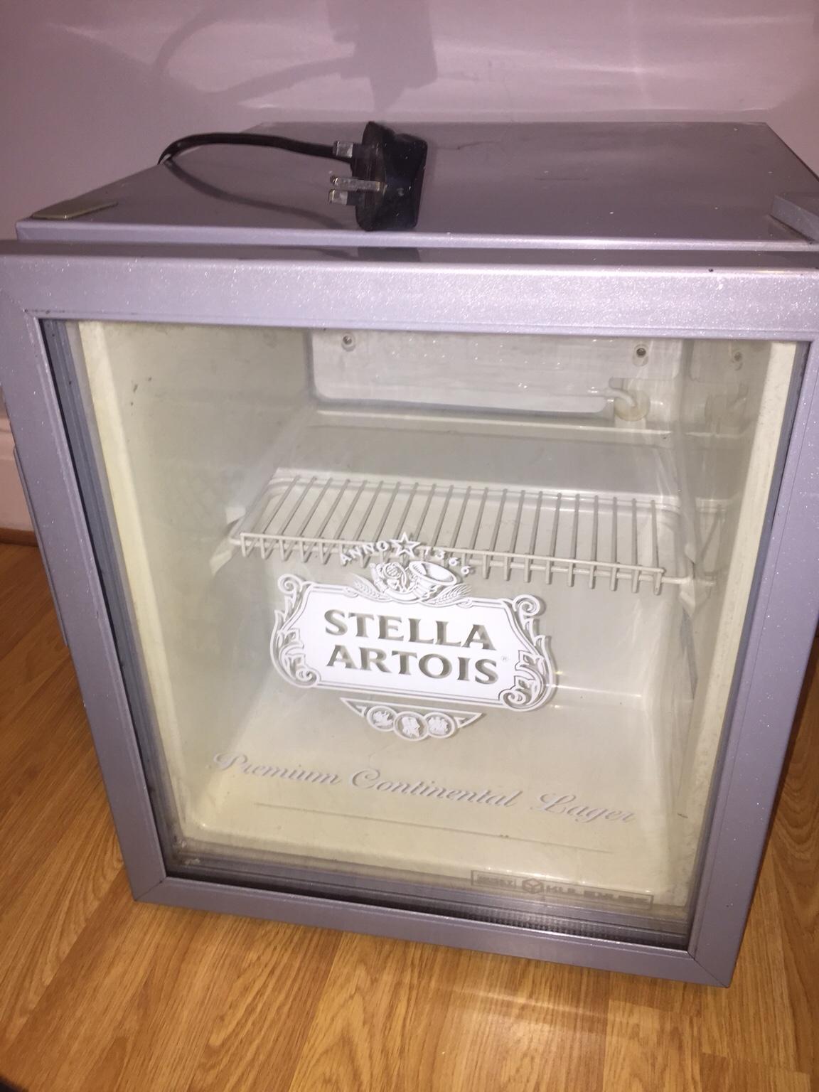 Stella artois mini fridge in B24 Birmingham für gratis zum Verkauf ...