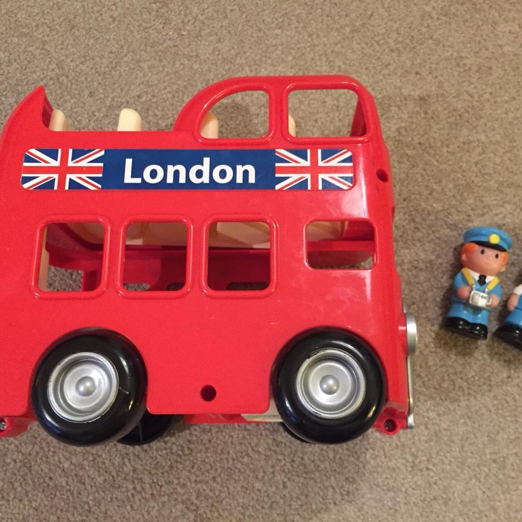 ELC Happyland bus in Houghton Conquest für 5,00 £ zum Verkauf | Shpock DE