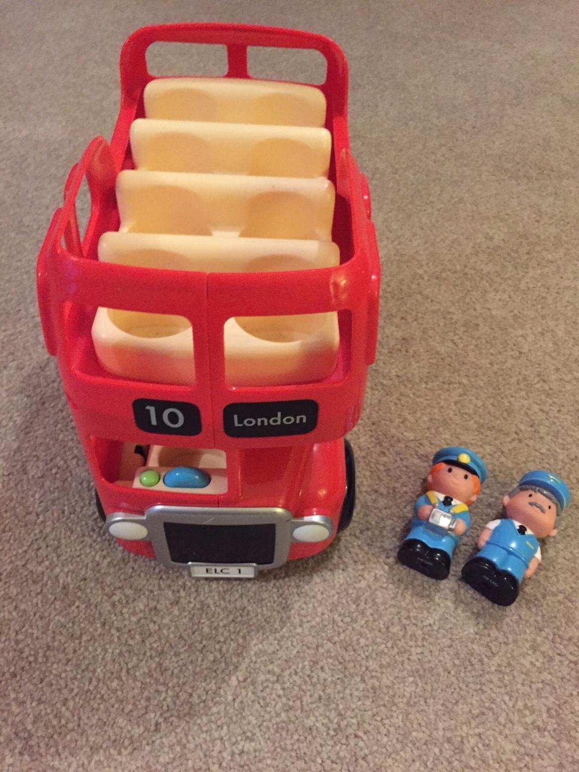 ELC Happyland bus in Houghton Conquest für 5,00 £ zum Verkauf | Shpock DE