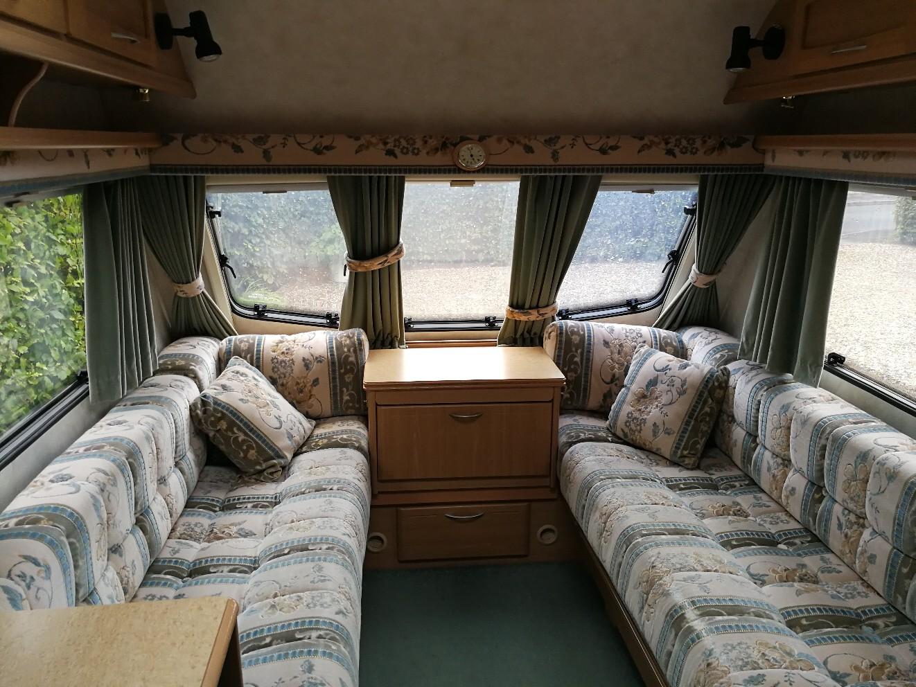 Elddis 2000 Whirlwind XL Caravan in Skirlaugh for £1,050.00 for sale ...