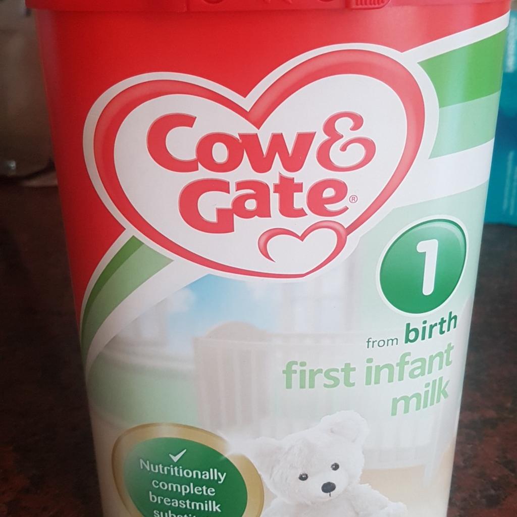 cow and gate milk in NE38 Sunderland für £ 4,50 zum Verkauf | Shpock AT