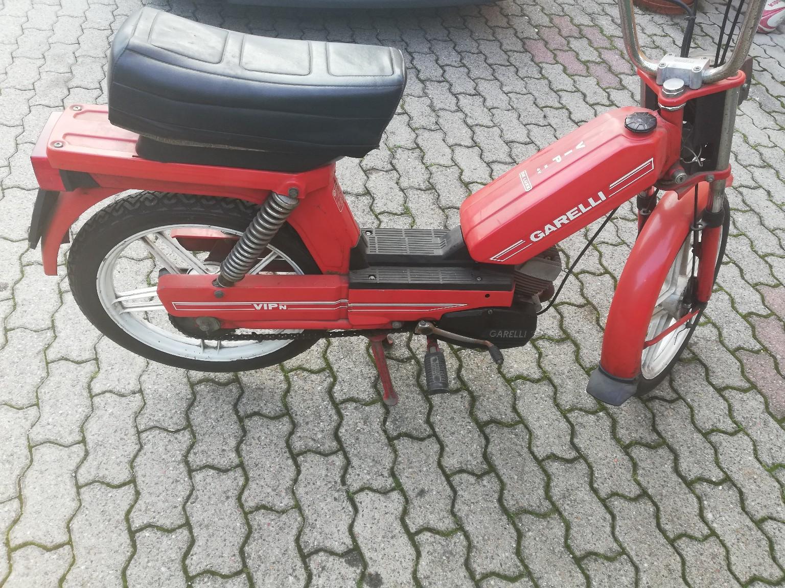 Garelli vip 4 de luce 4 marce in 20077 Melegnano for €400.00 for sale ...