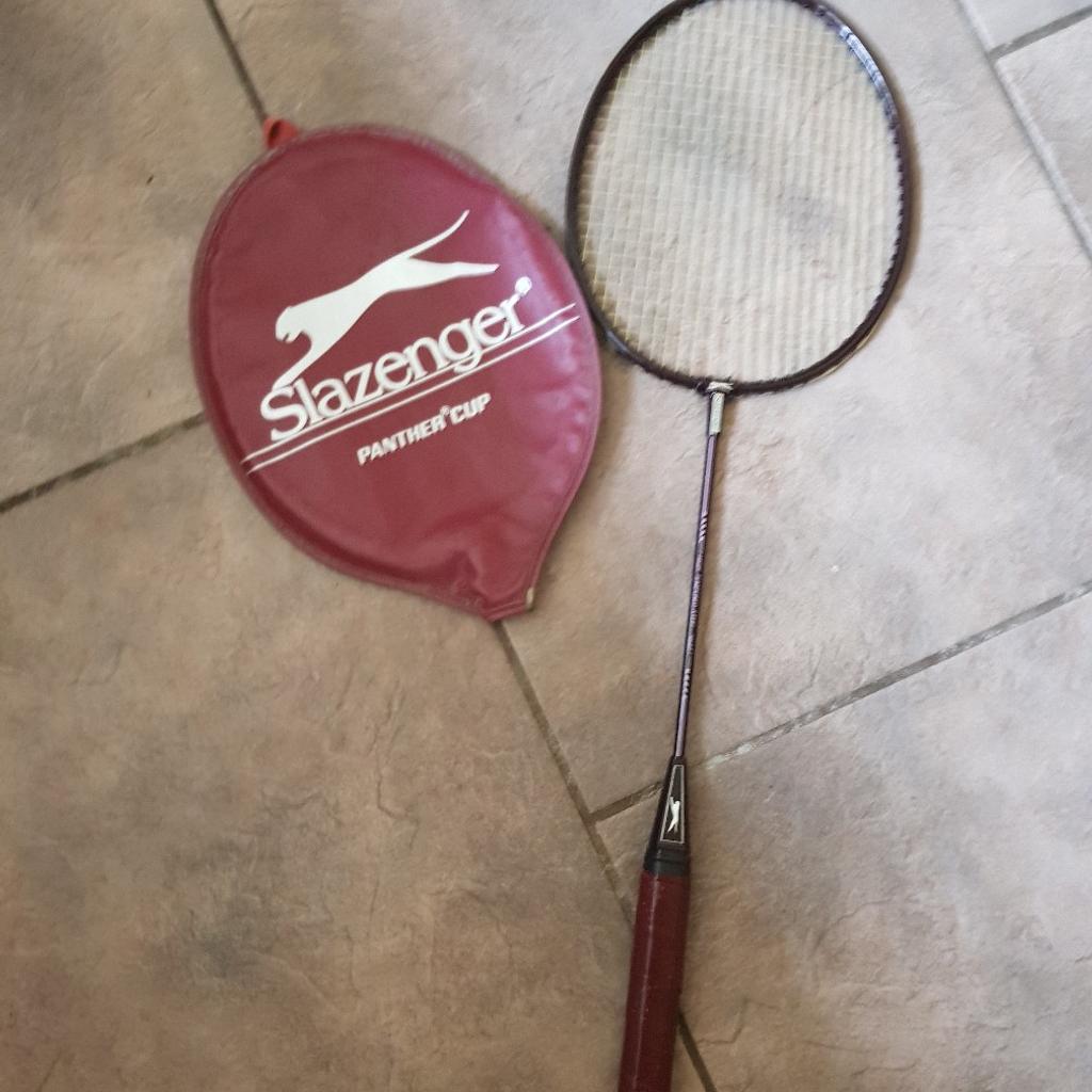 Slazenger Panther Cup sports racquet in B28 Birmingham for £1.50 for ...