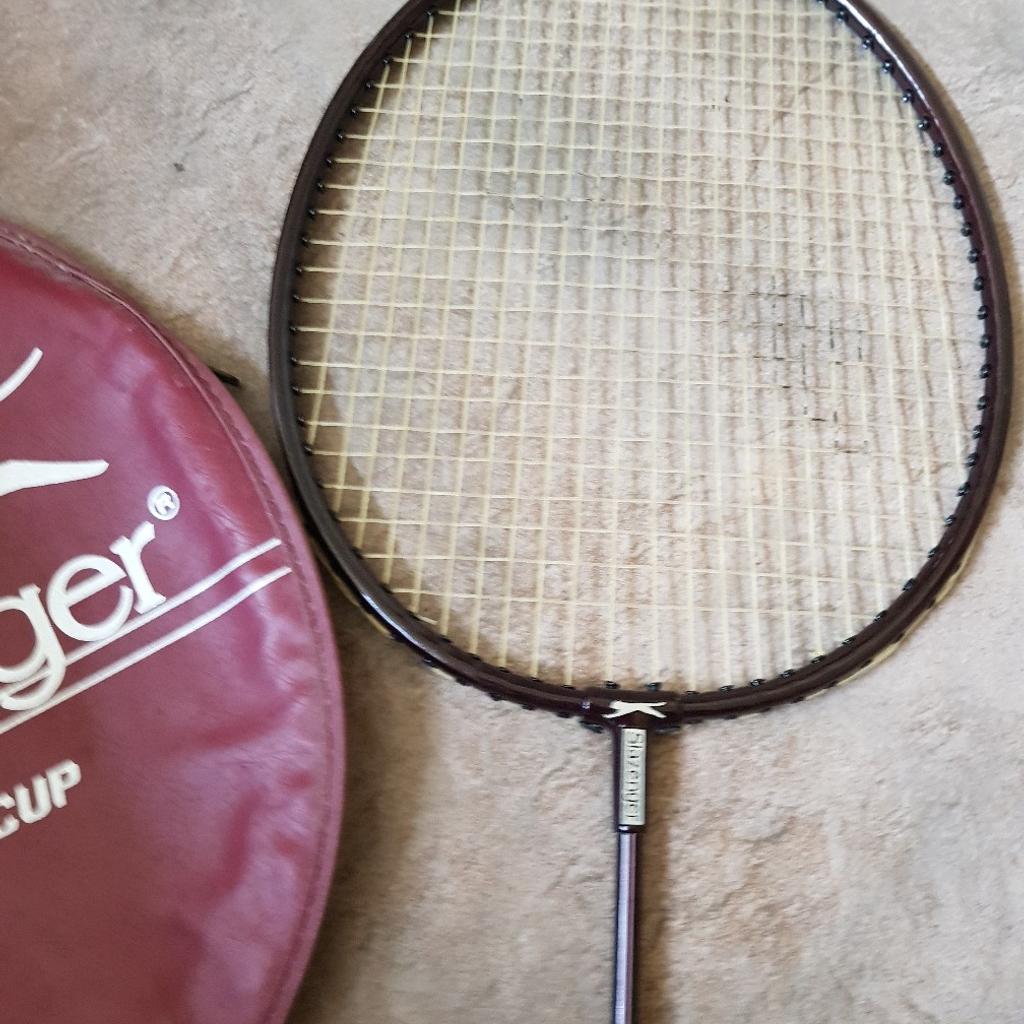 Slazenger Panther Cup sports racquet in B28 Birmingham for £1.50 for ...