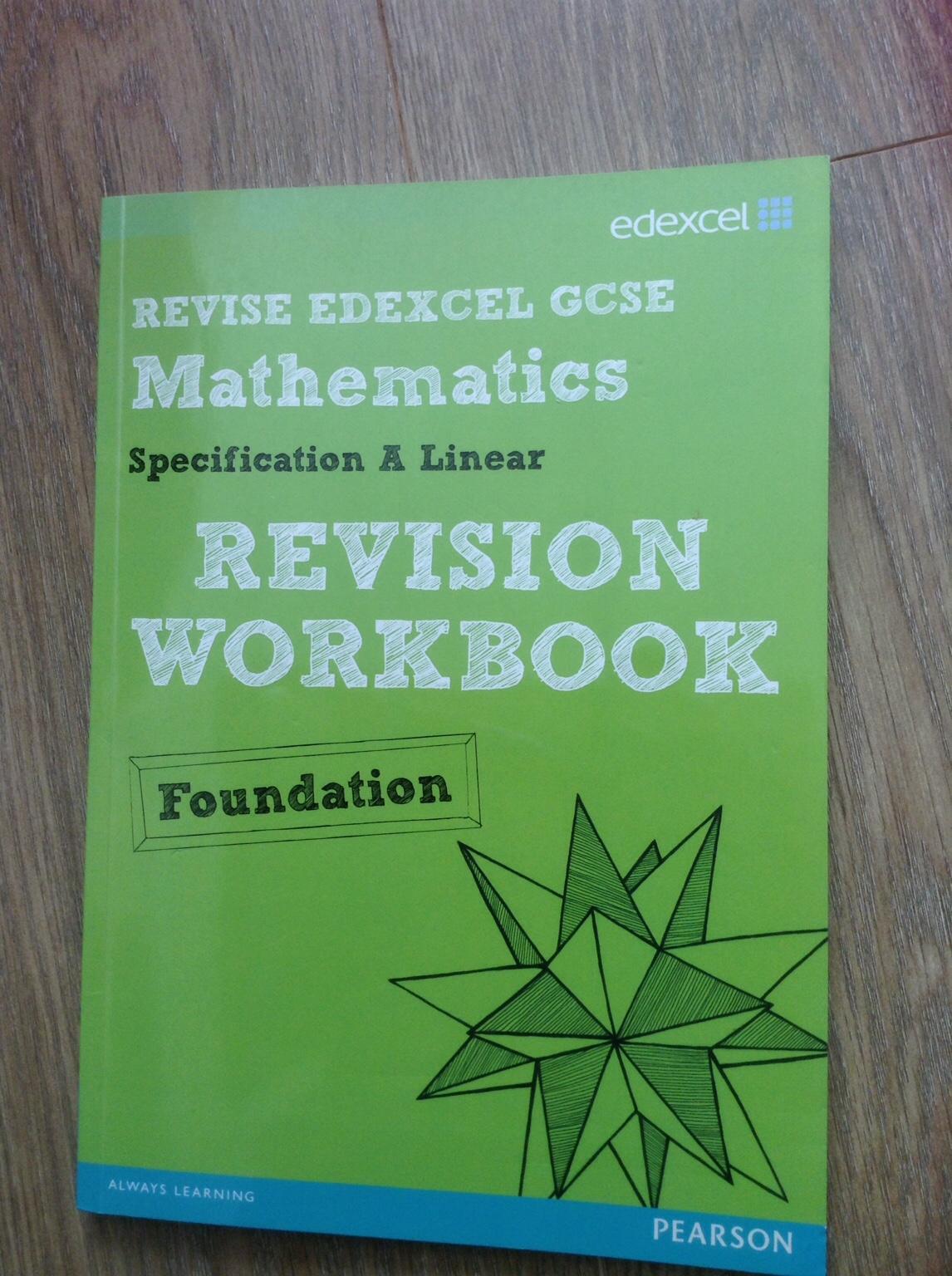GCSE maths revision books in London Borough of Bromley für £ 1,00 zum ...