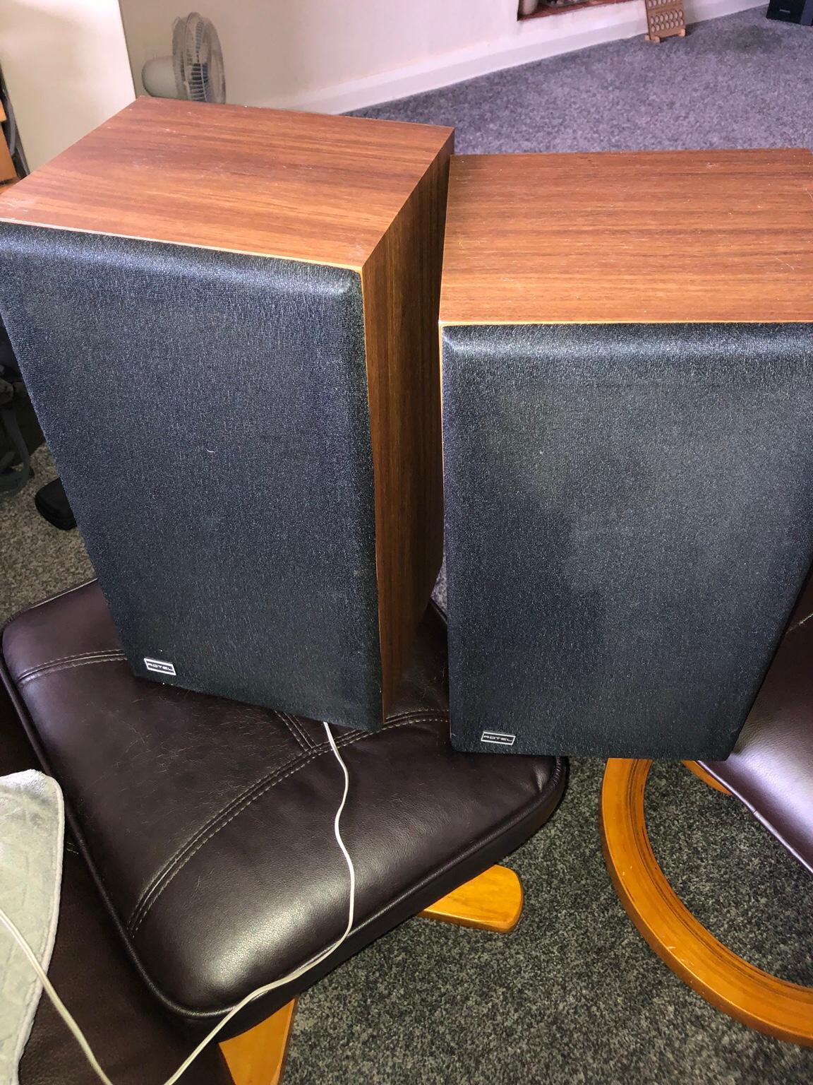 Rotel RL-310 vintage hifi speakers in NG11 Nottingham für £ 25,00 zum ...
