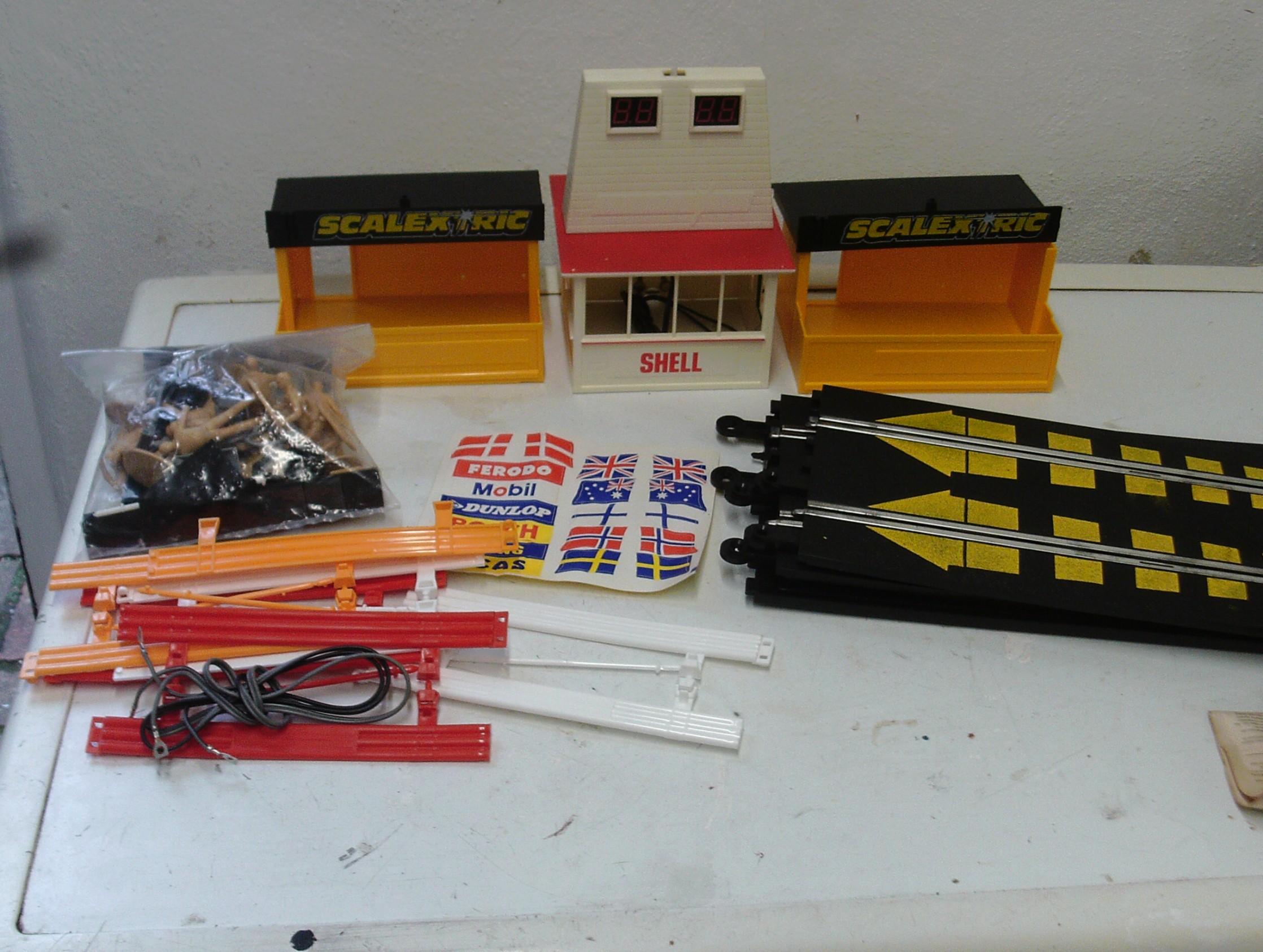 scalextric lap counter boxed in SM5 Sutton for £15.00 for sale | Shpock