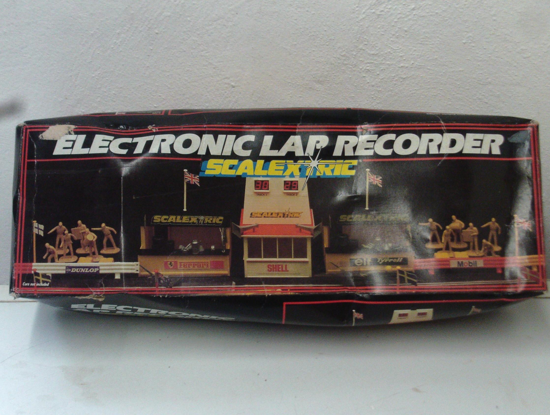 scalextric lap counter boxed in SM5 Sutton für 15,00 £ zum Verkauf ...