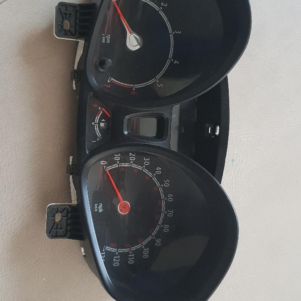 FORD FIESTA 2008 - 2012 Speedo/gauge in CO4 Colchester für 15,00 £ zum ...
