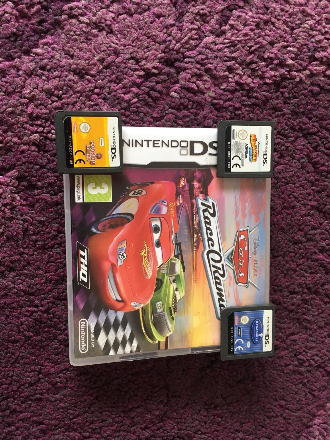 4 x Nintendo Ds games in NG20 Nottinghamshire für 10,00 £ zum Verkauf ...