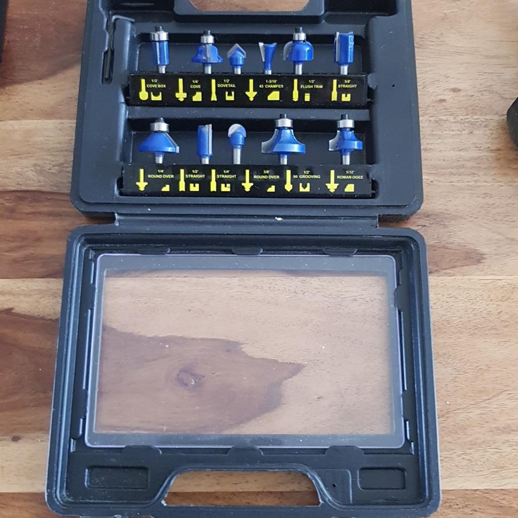 Erbauer Palm router in SS7 Point für £ 45,00 zum Verkauf | Shpock AT