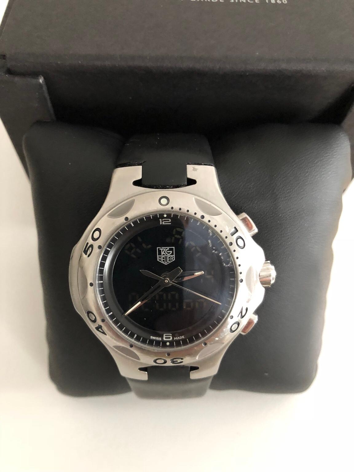 TAG Heuer Kirium Formula 1 Uhr in 1010 Vienna für 130,00 € zum Verkauf ...