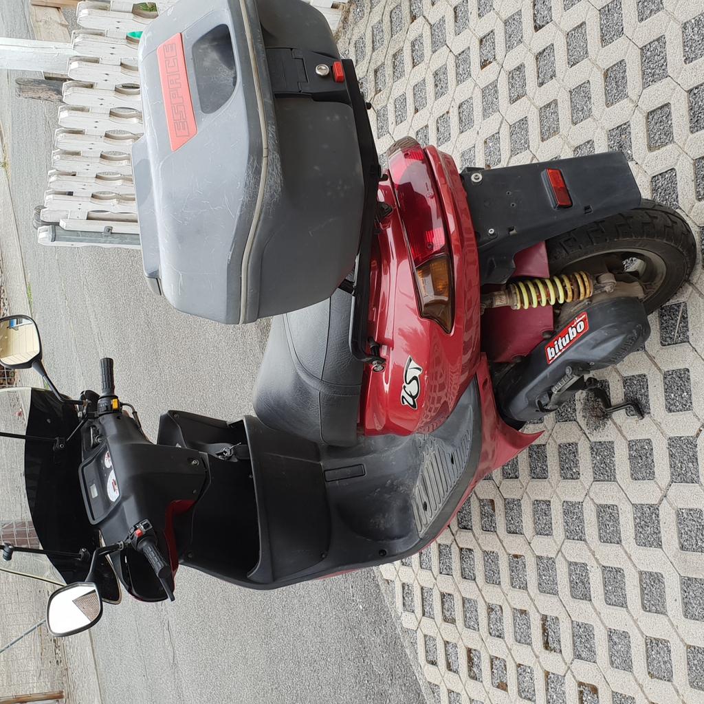 Yamaha zest 80ccm motorroller in 64395 Brensbach für 600,00 € zum ...