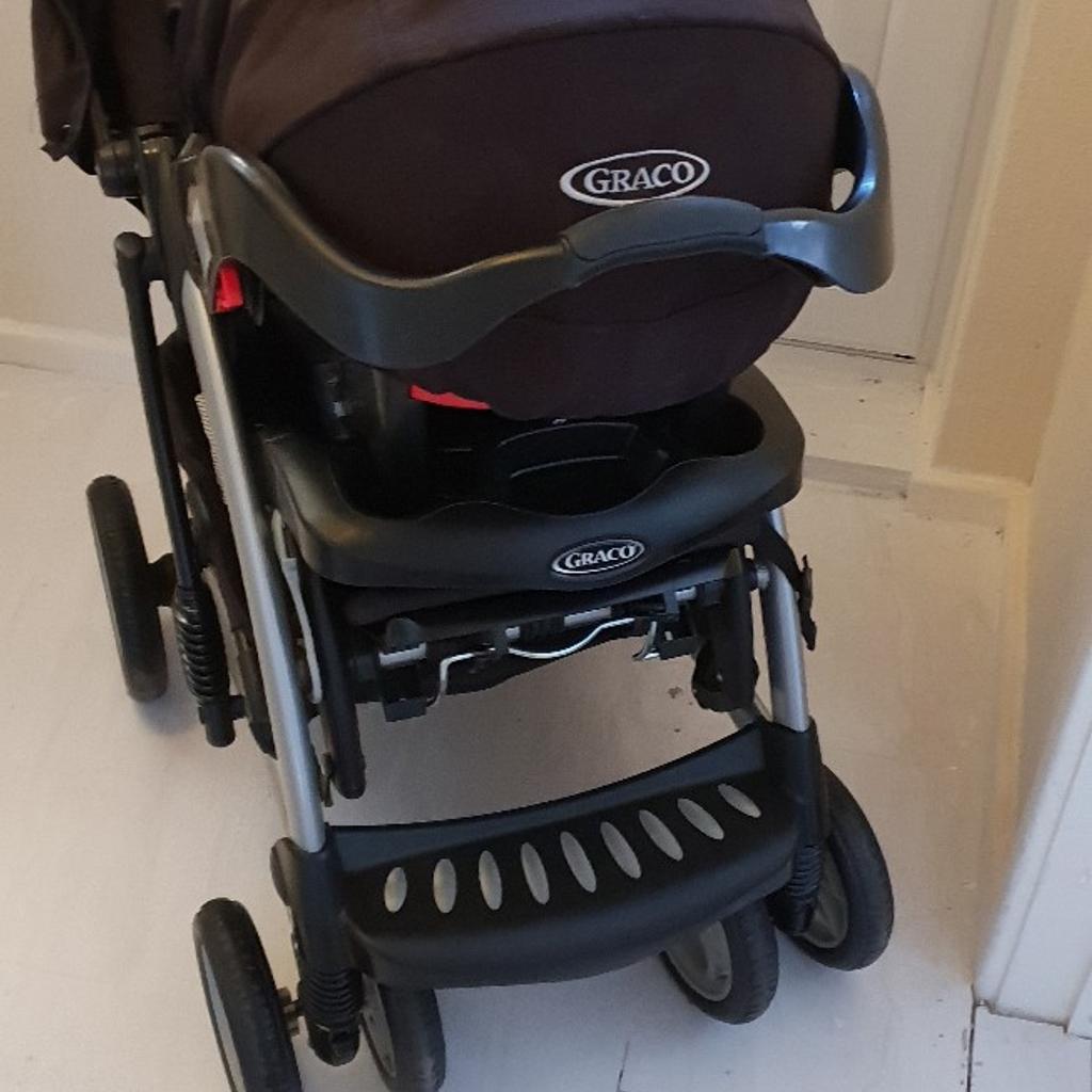 Graco Travel System in DY4 Sandwell für 50,00 £ zum Verkauf | Shpock DE