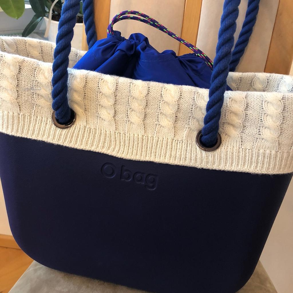 Neue Obag Classic mit neuem Original Zubehör in 2112 Gemeinde ...