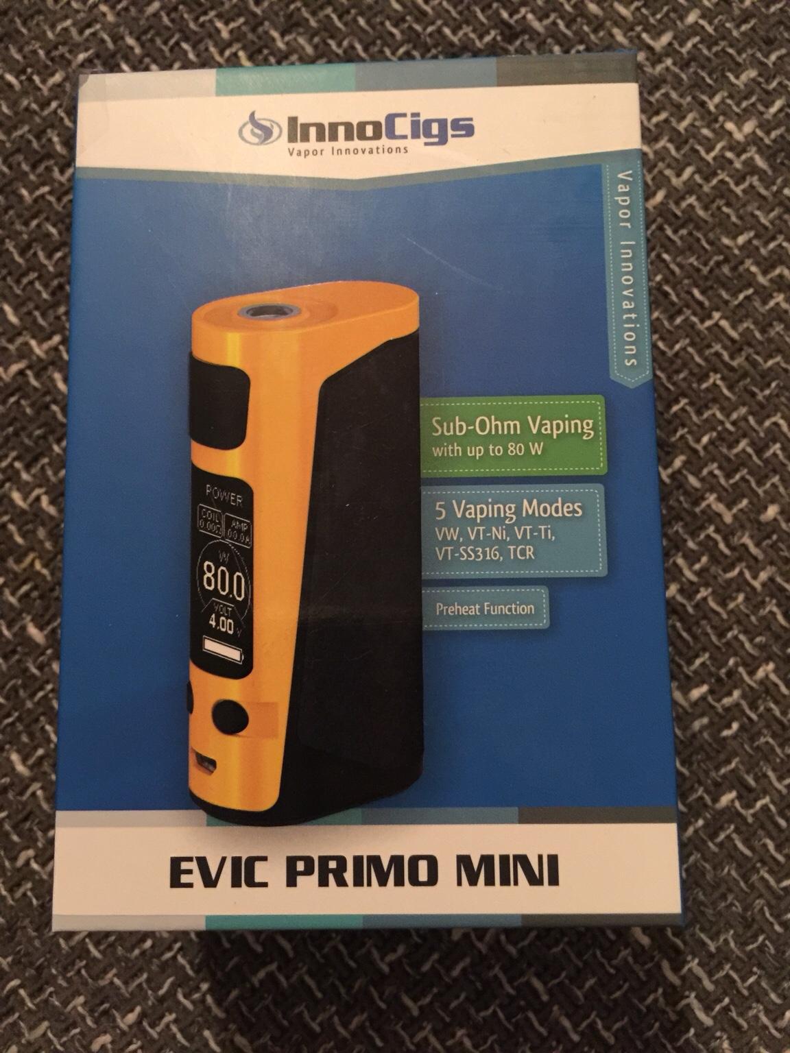 EVIC PRIMO MINI AKKU TRÄGER in 61184 Karben für 25,00 € zum Verkauf ...