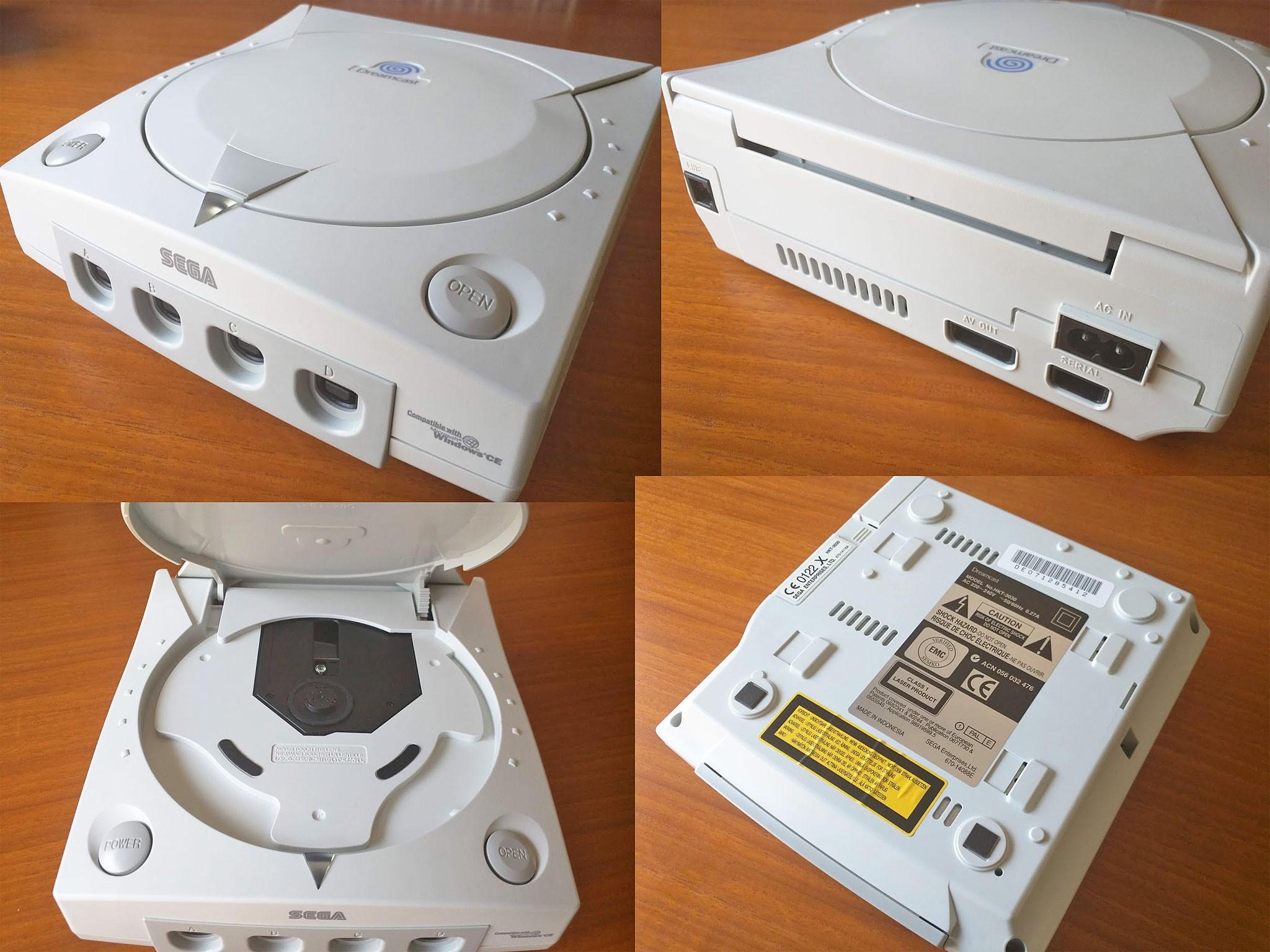 SEGA Dreamcast - Full system - 24+ Games in Reigate and Banstead für ...