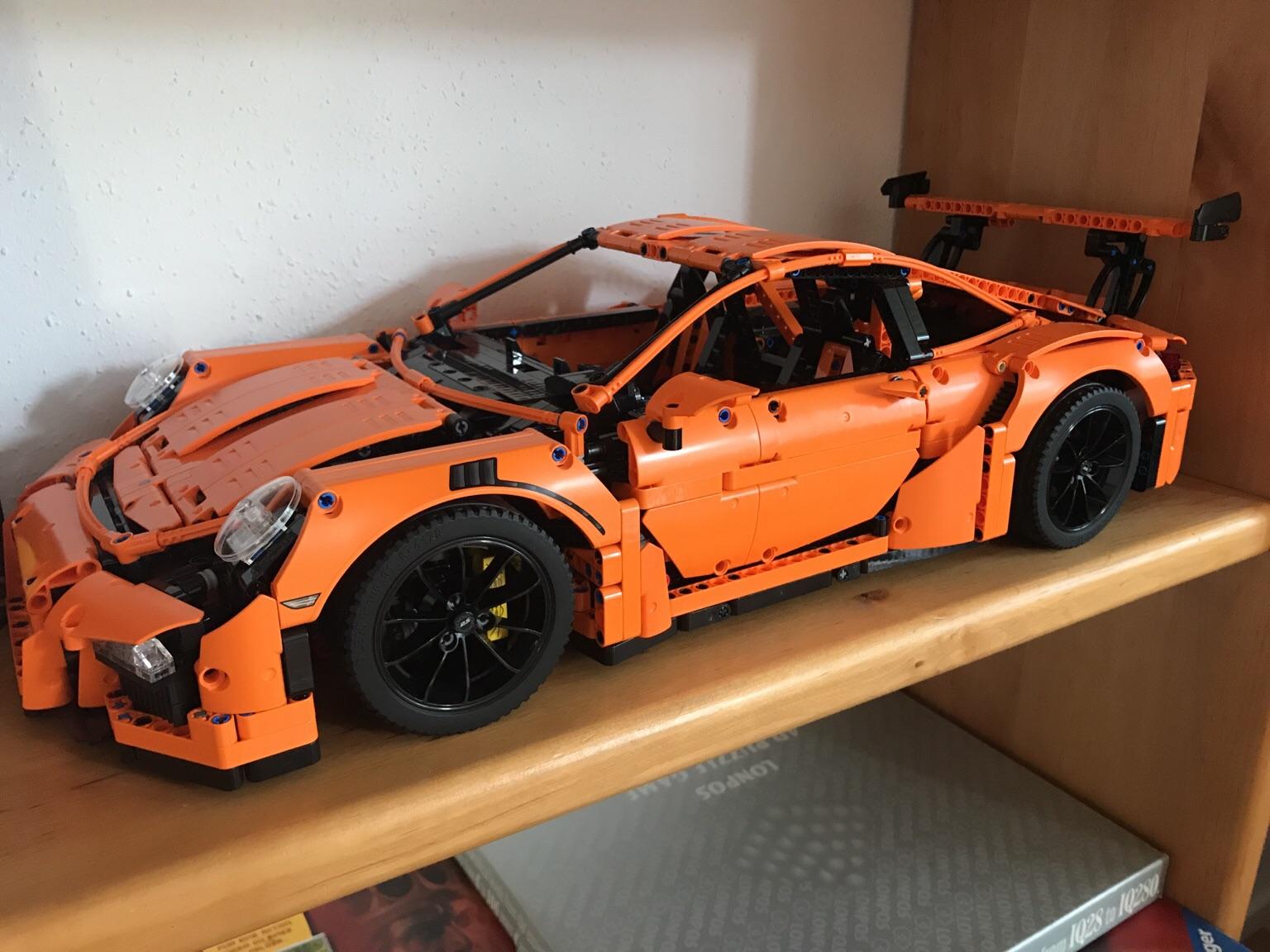 Lego Technic Porsche GT3 RS in 4050 Traun für 150,00 € zum Verkauf ...