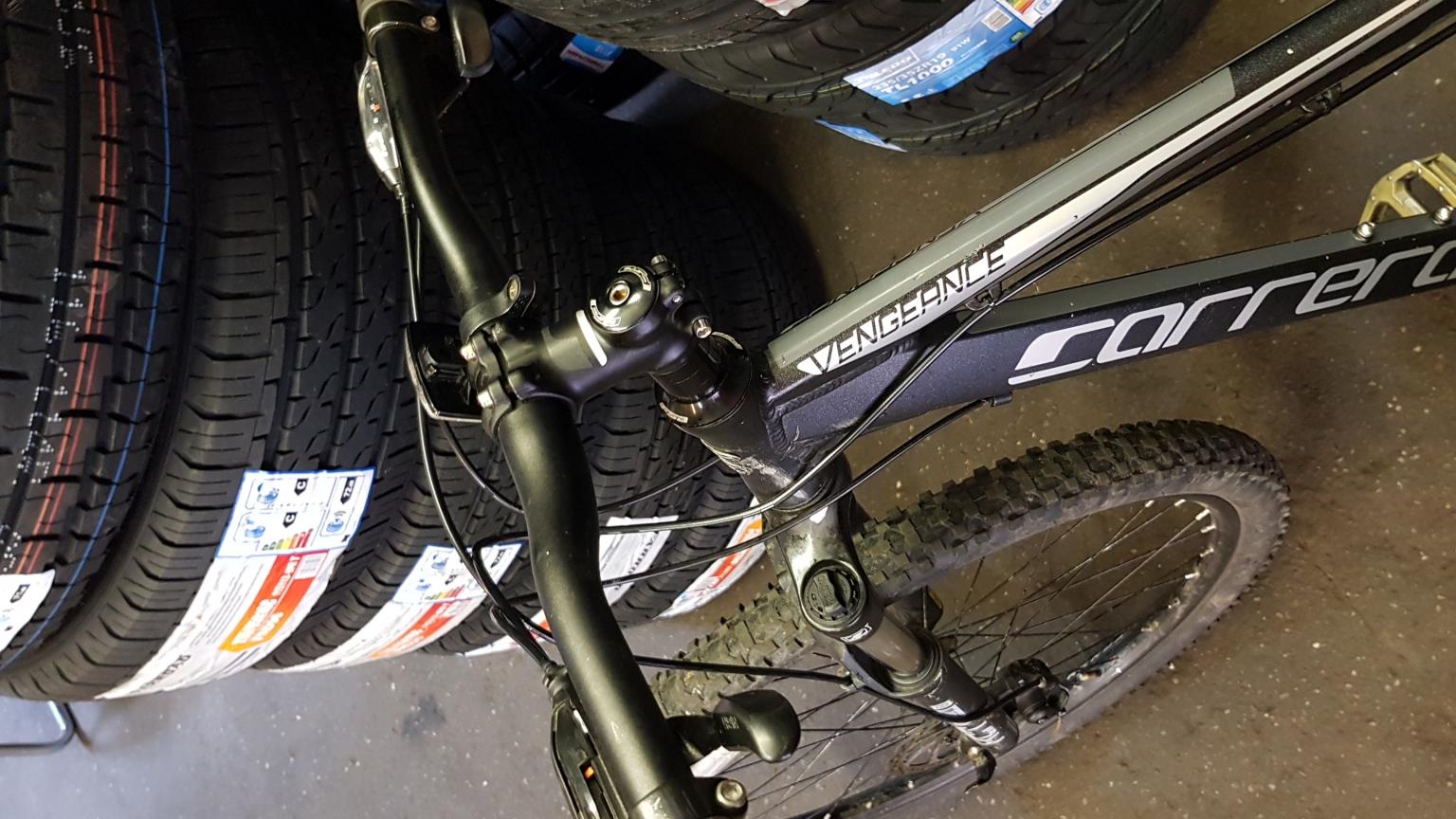 correra bike in WV3 Wolverhampton für 130,00 € zum Verkauf | Shpock DE