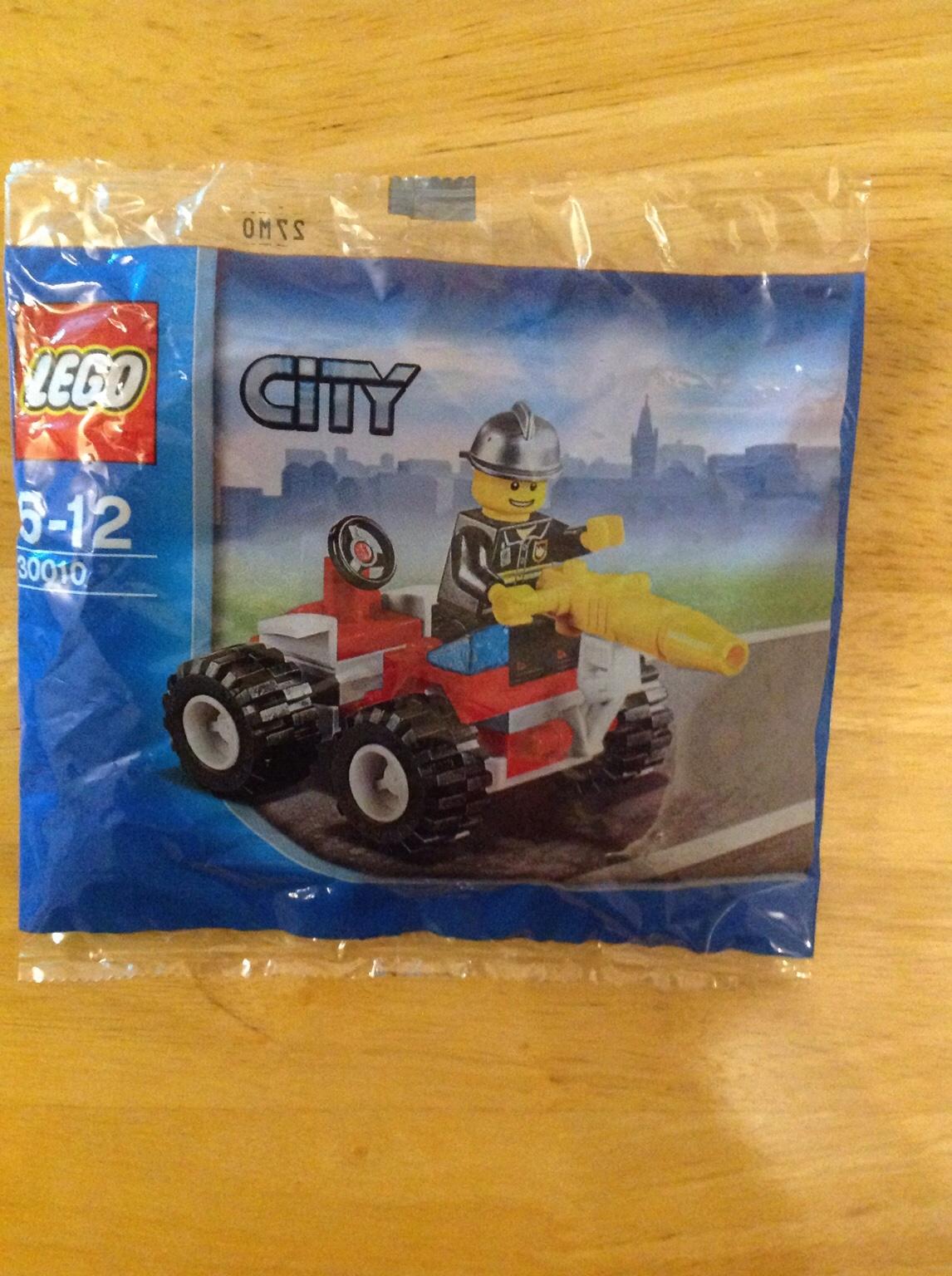 Lego city 30010 Fire chief in MK6 Keynes für 1,50 £ zum Verkauf | Shpock DE
