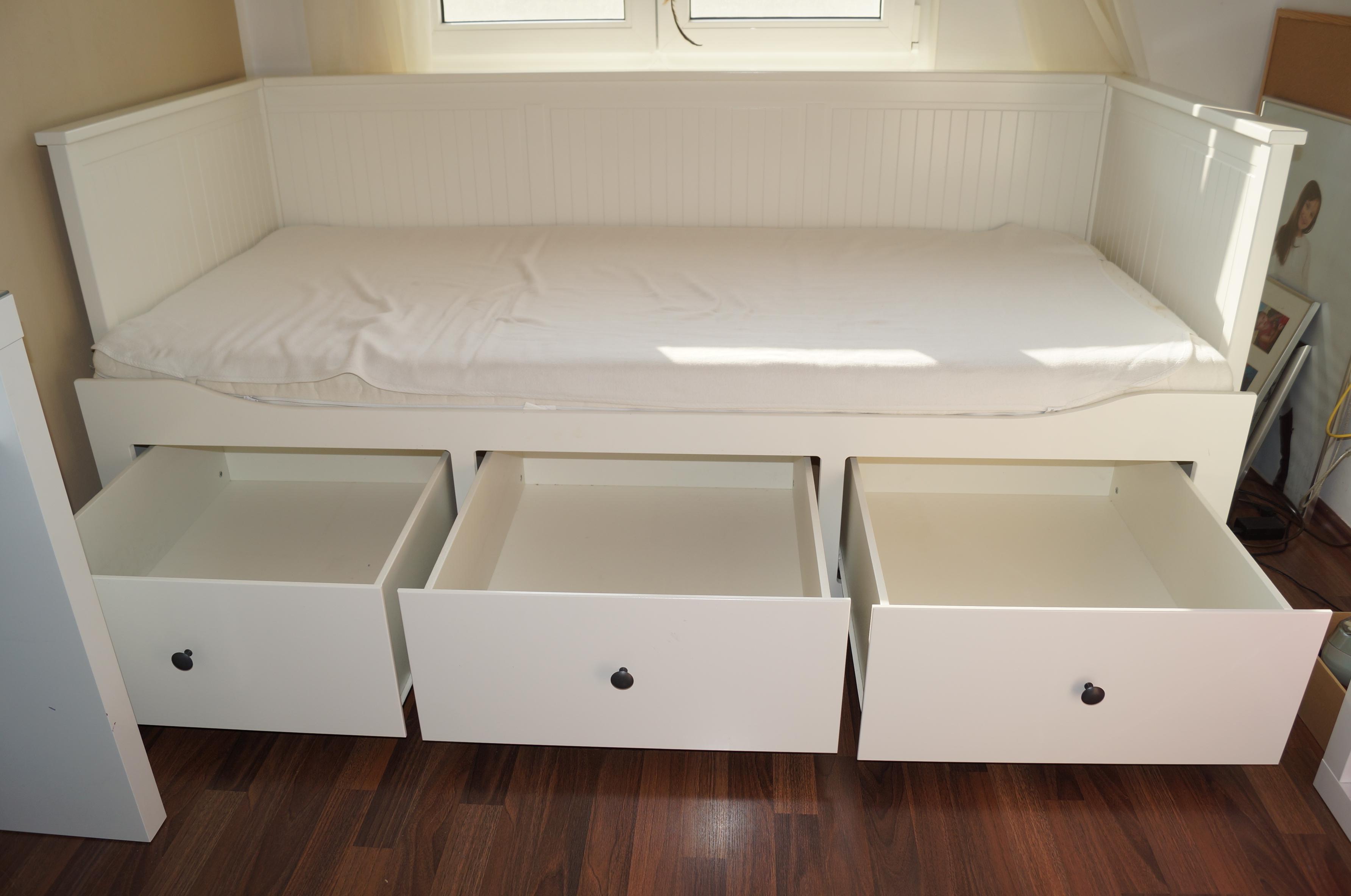Stilvolle Kinderbett Mit Schubladen Ikea Fotos
