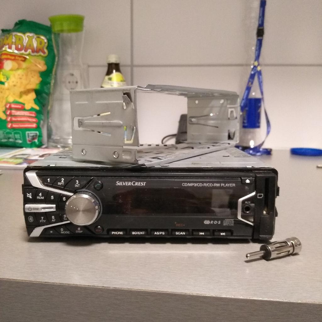Autoradio silvercrest in 70376 Stuttgart für 20,00 € zum Verkauf ...