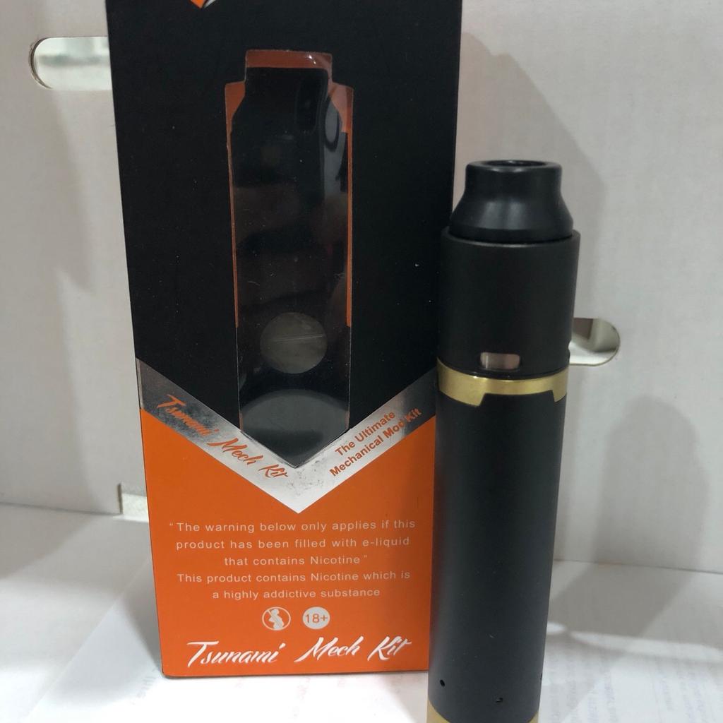 Geek vape Tsunami mech Kit in 45899 Gelsenkirchen für 45,00 € zum ...