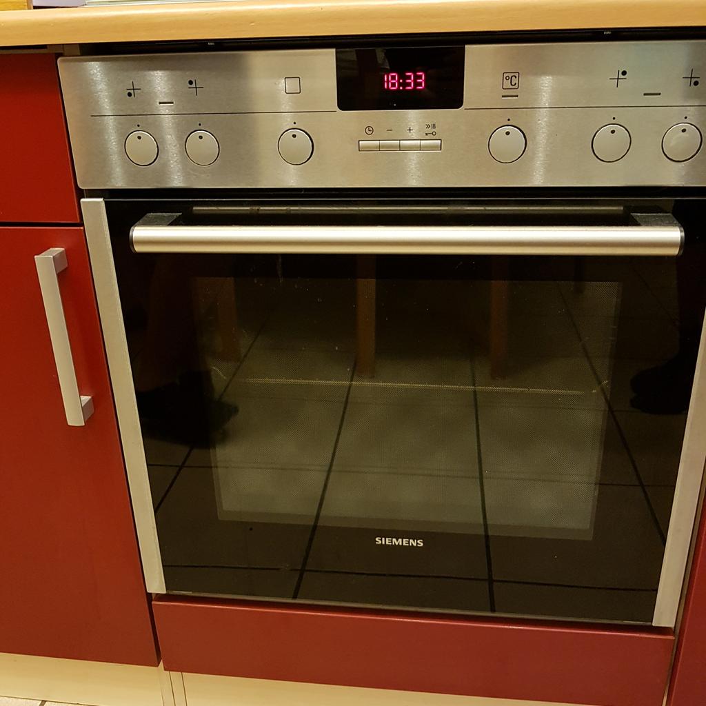 Siemens Backofen mit ceranfeld HT5HE23 in 94474 Vilshofen an der Donau ...