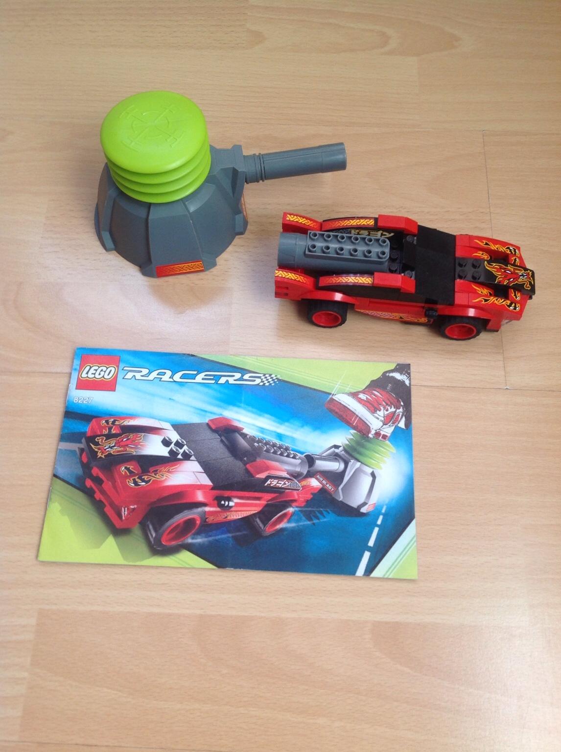 Lego 8227 in 86911 Dießen am Ammersee für 18,00 € zum Verkauf | Shpock DE