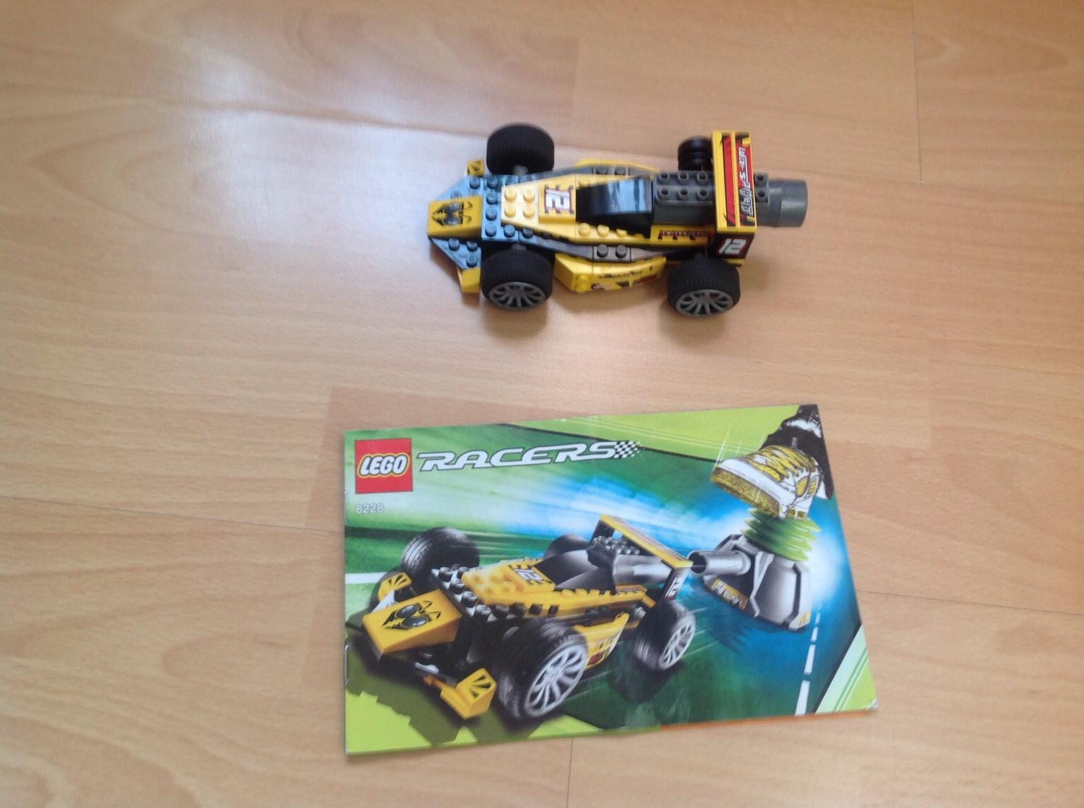 Lego 8228 in 86911 Dießen am Ammersee für 15,00 € zum Verkauf | Shpock DE